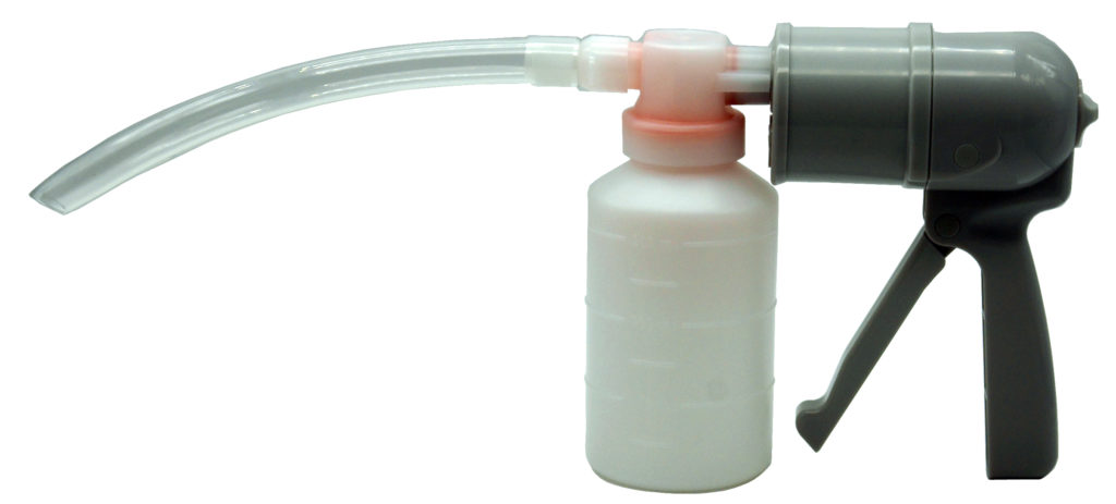 VACUUM PUMP Manual Vacuum Pump Hand-Held Suction Unit - PVS-SPA