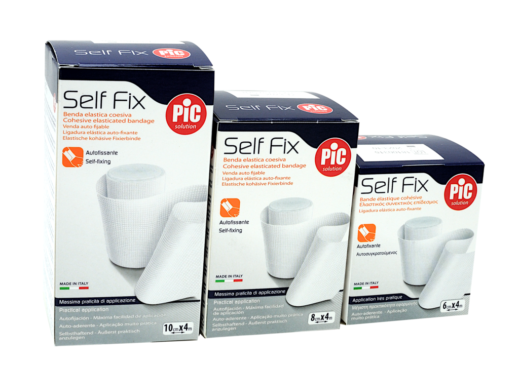SELFIX self-adhering bandages - PVS-SPA