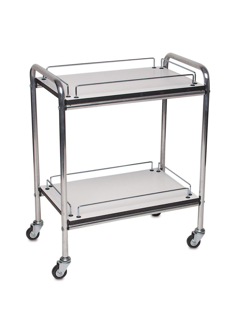 Iron rack trolley - PVS-SPA