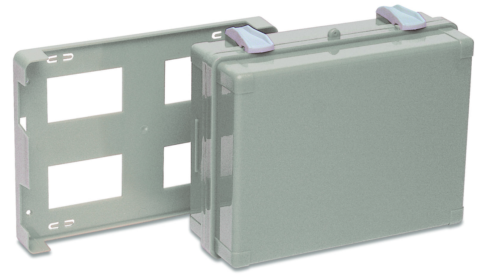 MEDISAN empty case - PVS-SPA