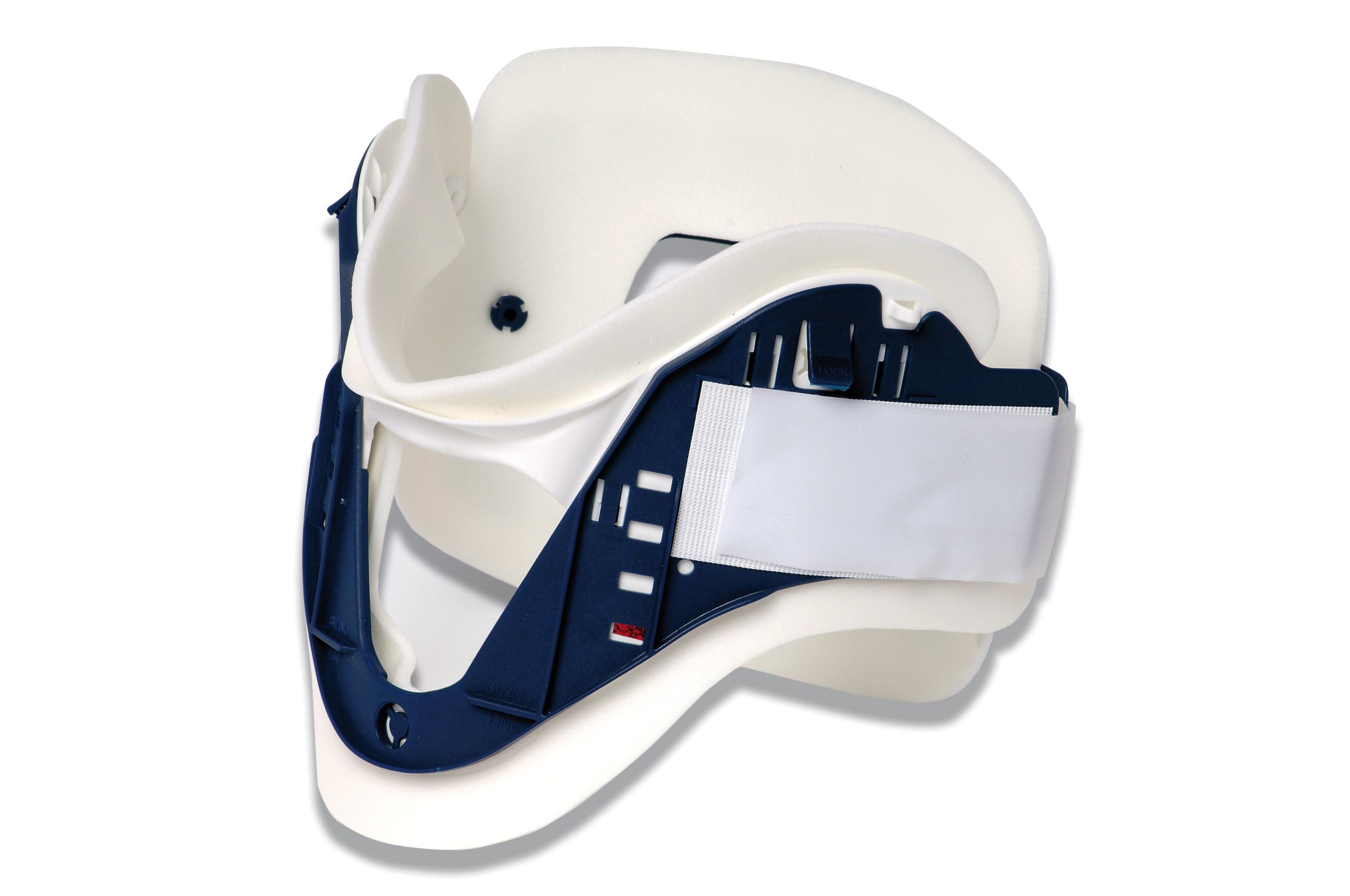 PHILLY pediatric cervical collar - PVS-SPA