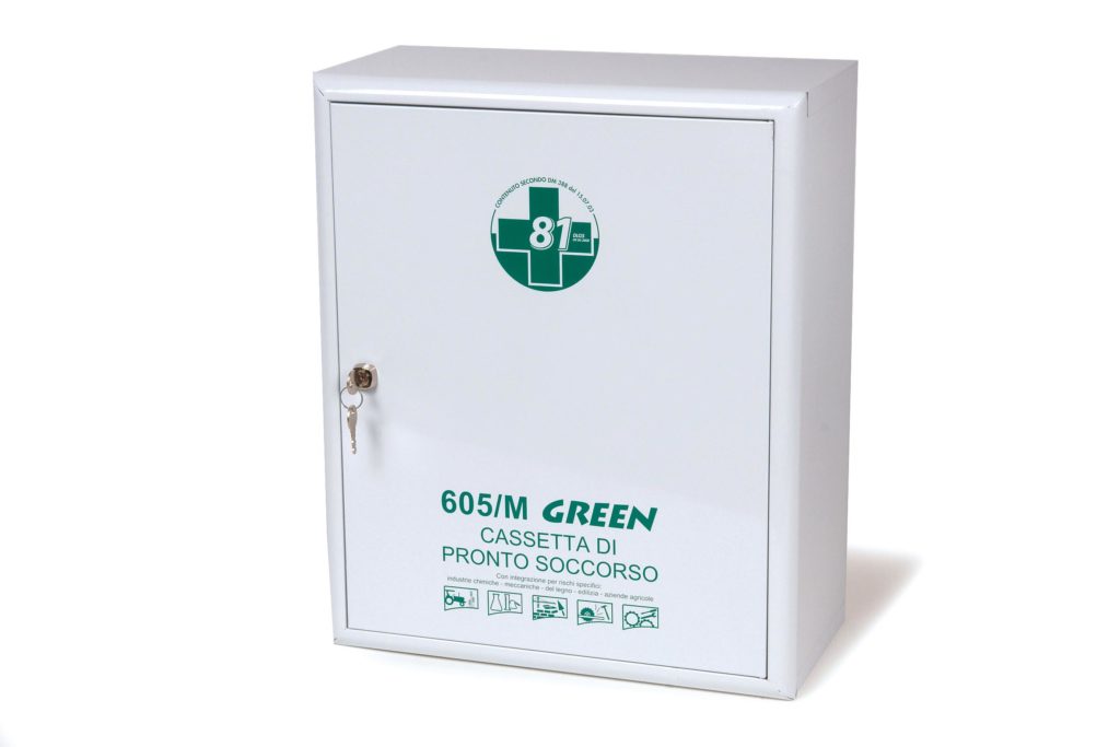 605/M GREEN annex 1 increased - PVS-SPA