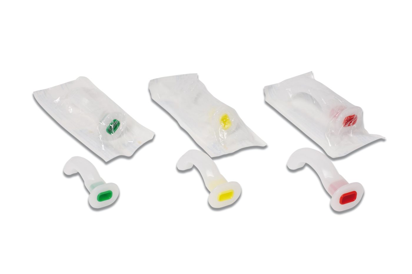 sterile guedel cannulae - PVS-SPA