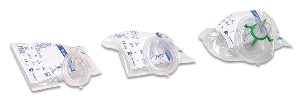 ASIMASK oronasal masks - PVS-SPA