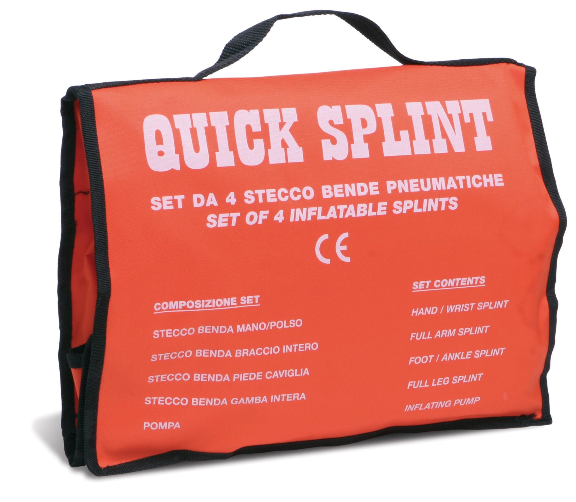 quick splint vacuum splint dressing - PVS-SPA