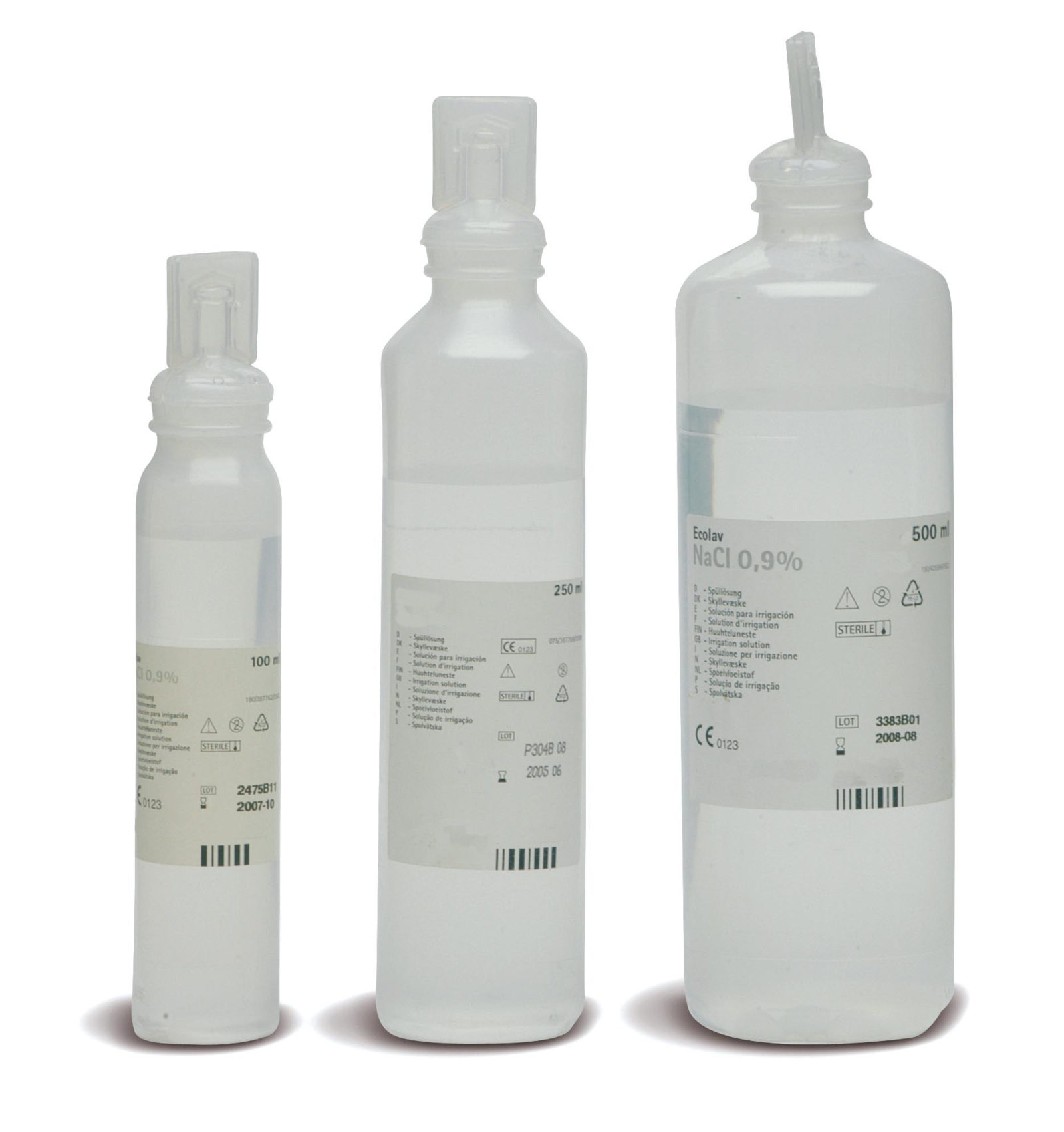sterile saline solution - PVS-SPA