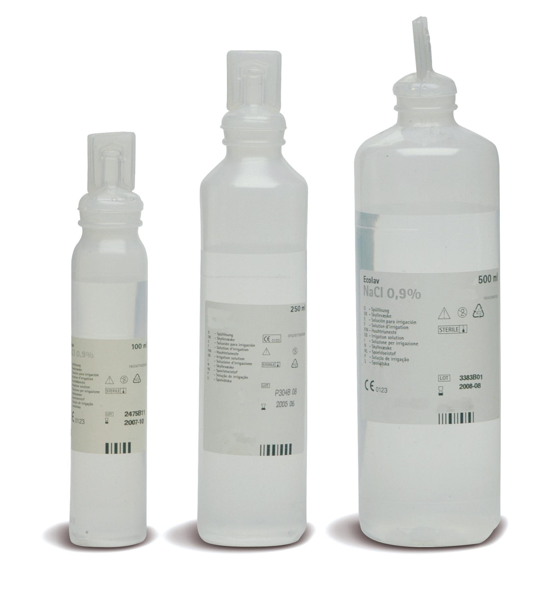 sterile saline solution - PVS-SPA