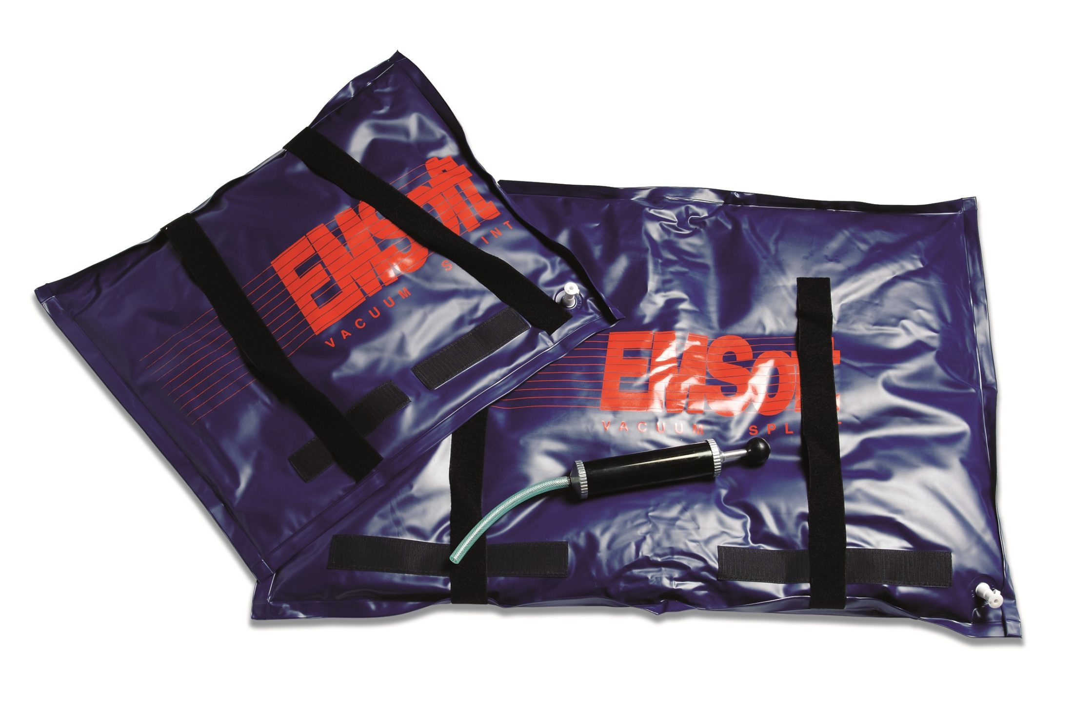 Vacuum splint set with pump - PVS-SPA