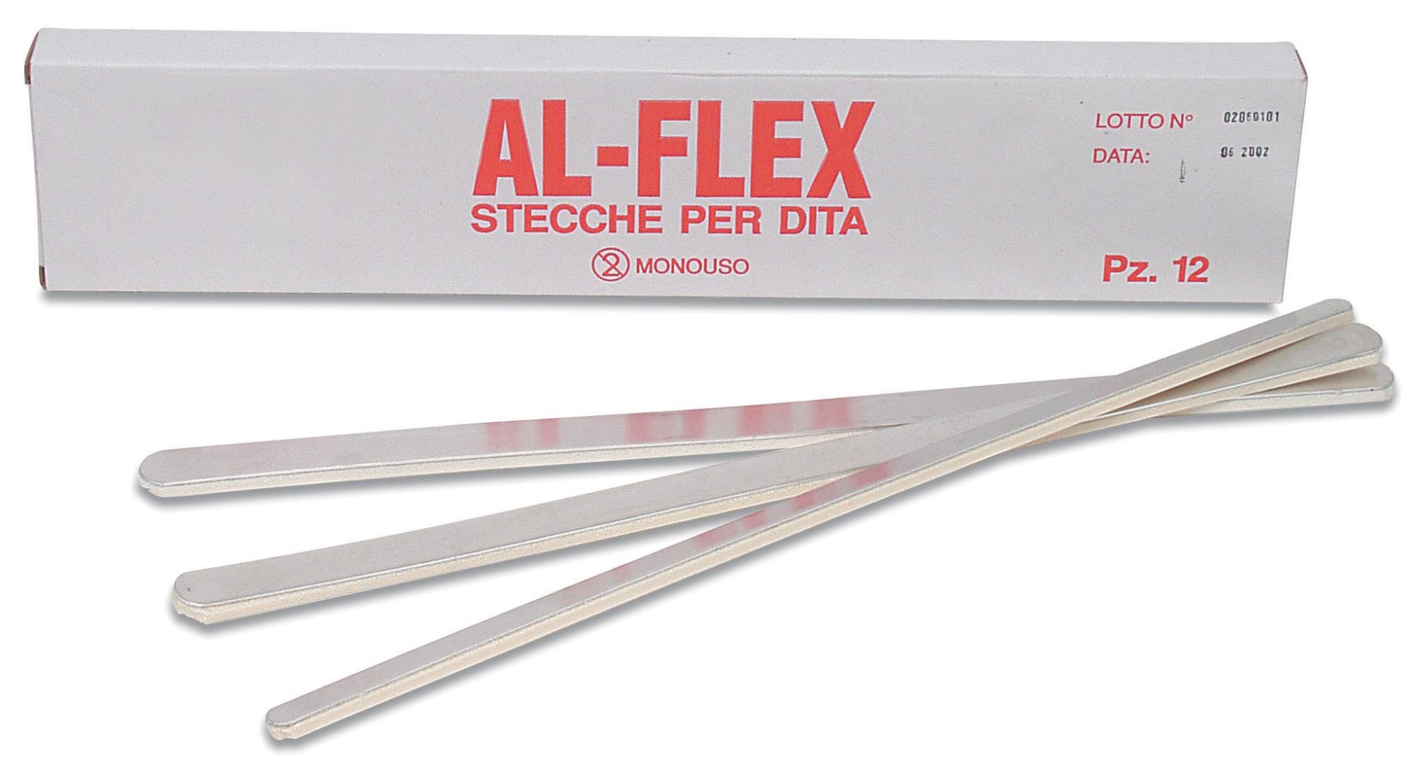 aluminum/sponge zimmer slats - PVS-SPA