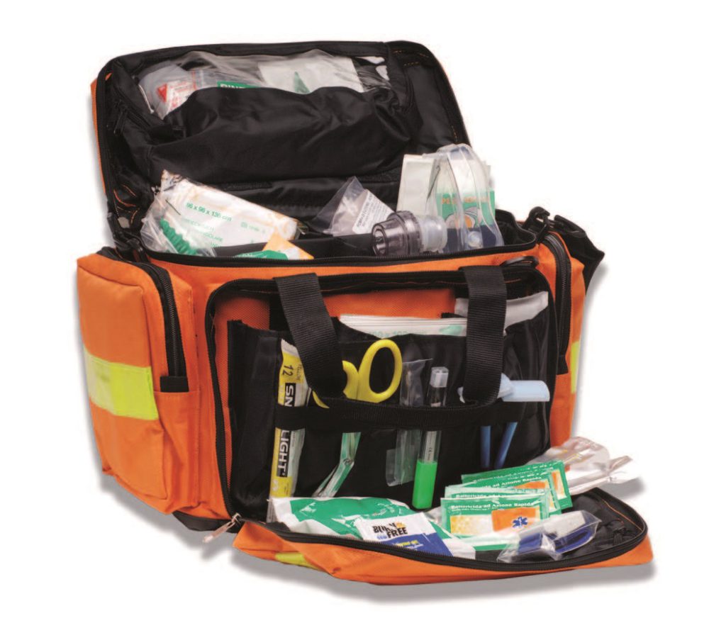 full trauma bag - PVS-SPA