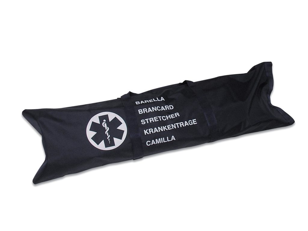 housing for atraumatic stretcher - PVS-SPA