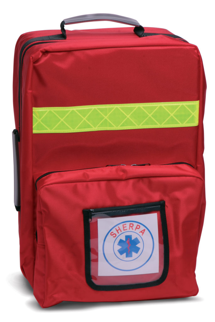 SHERPA backpack - PVS-SPA