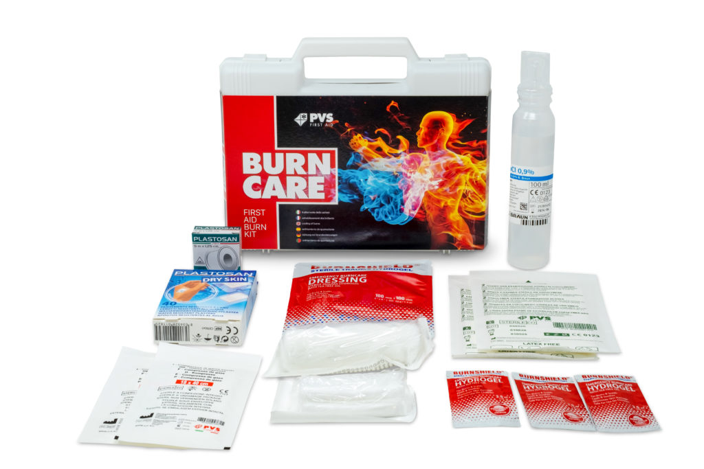 Basic burn kit - PVS-SPA