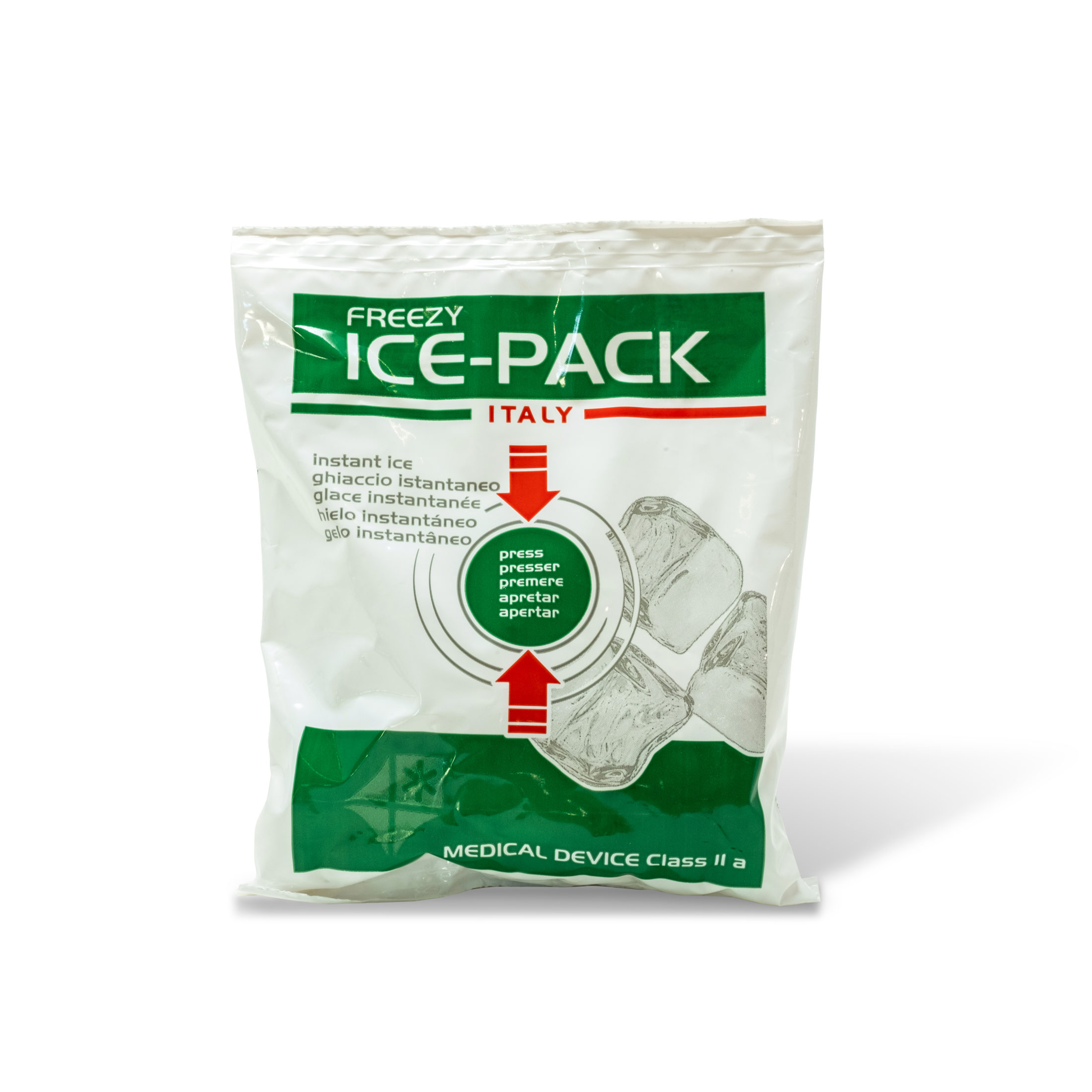 ICE PACK disposable instant ice - PVS-SPA