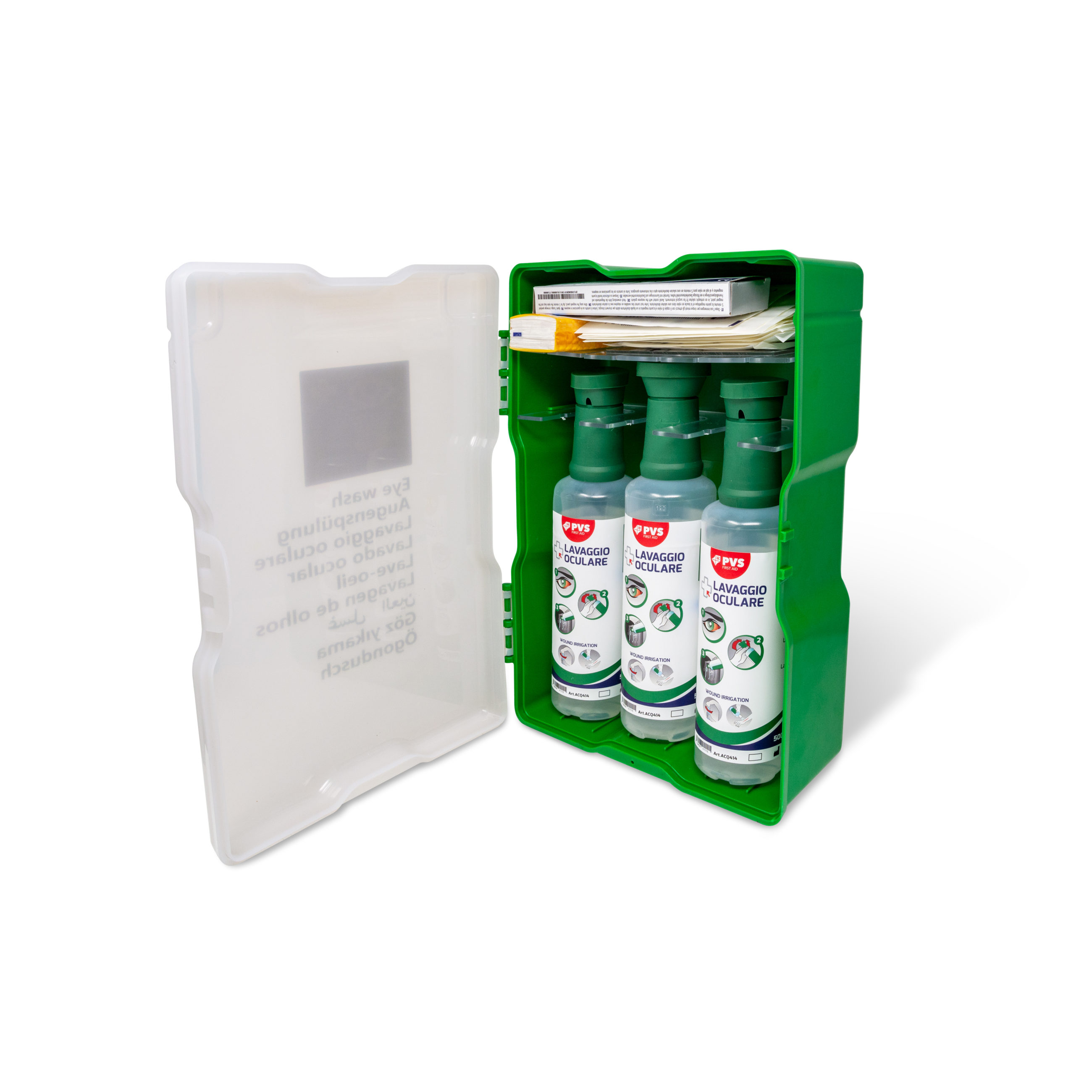 K3 WASH KIT - PVS-SPA