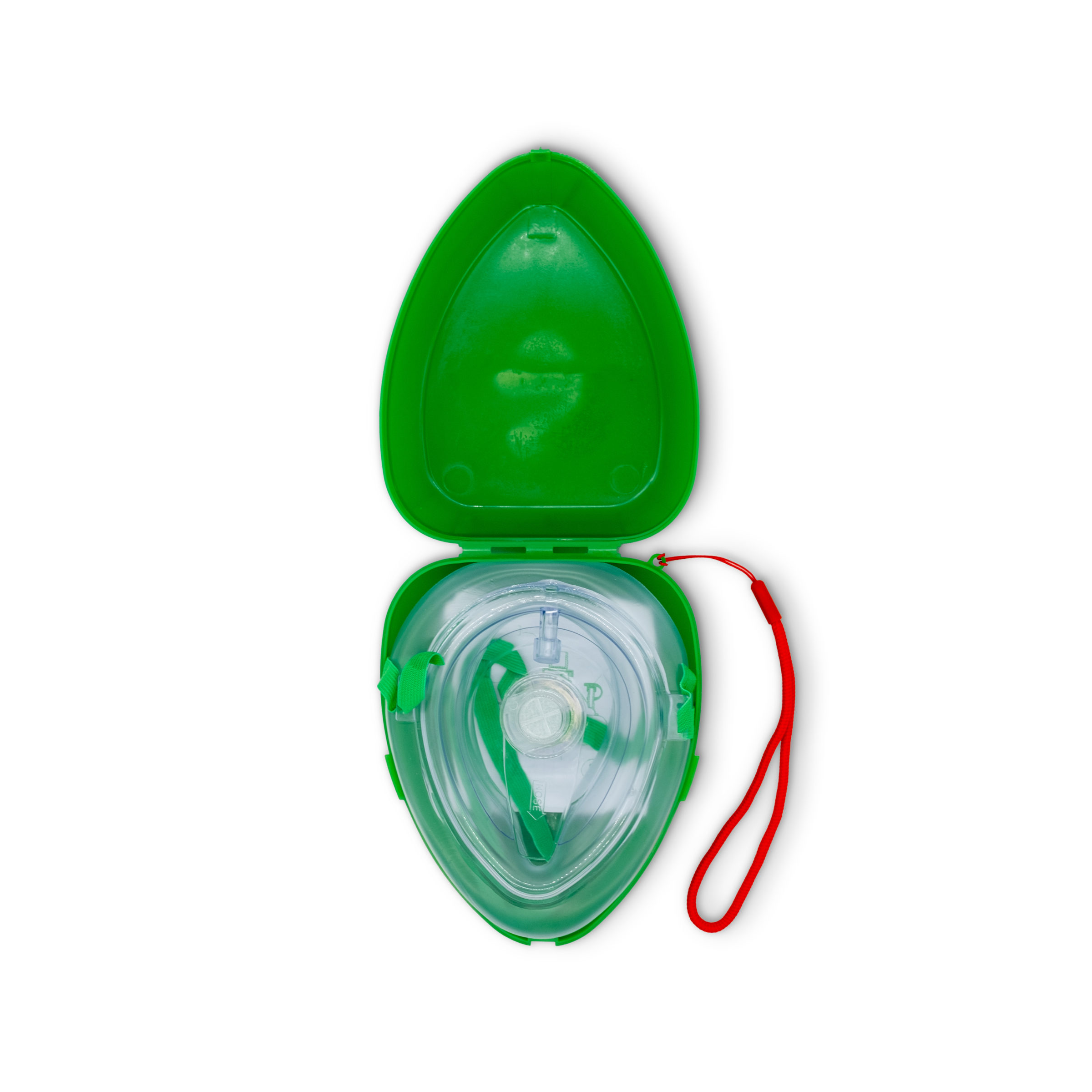 Pocket mask - PVS-SPA