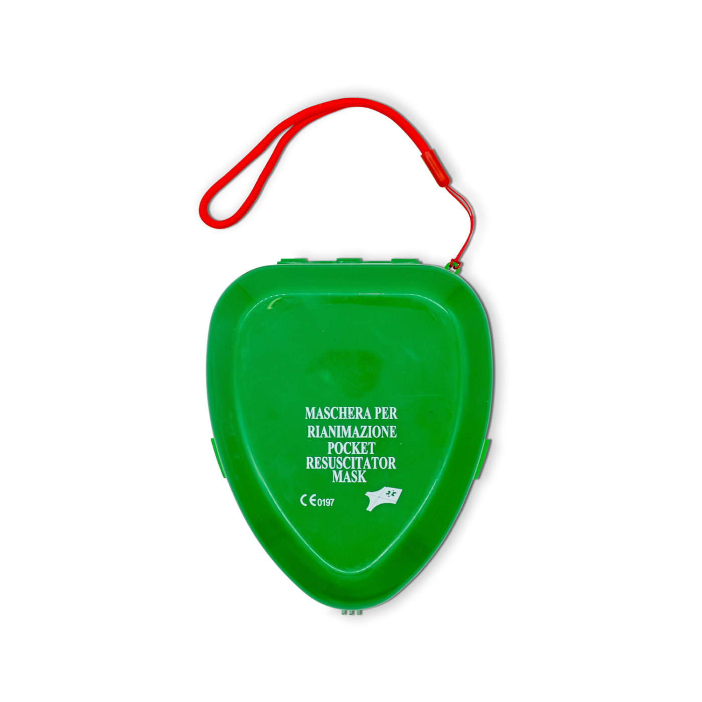 Pocket mask - PVS-SPA