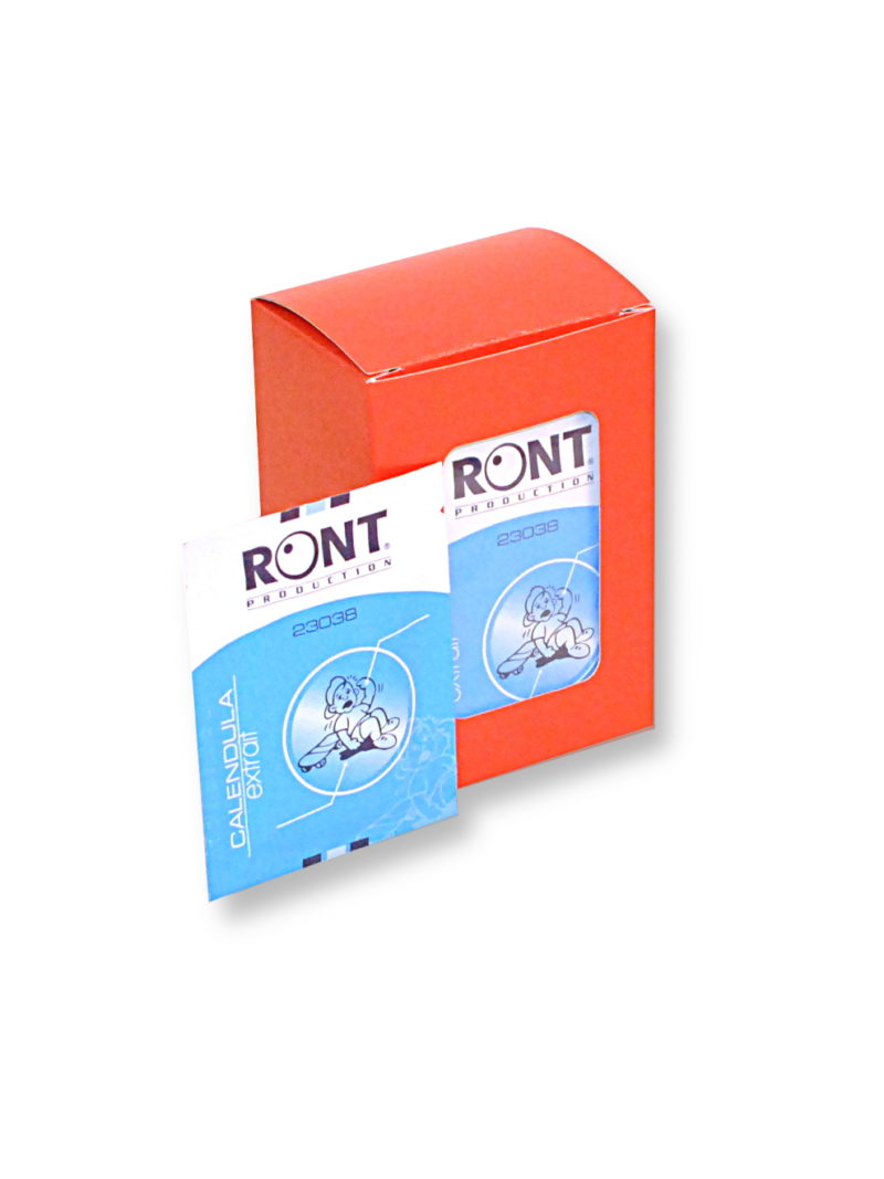 Calendula disinfectant wipe - PVS-SPA