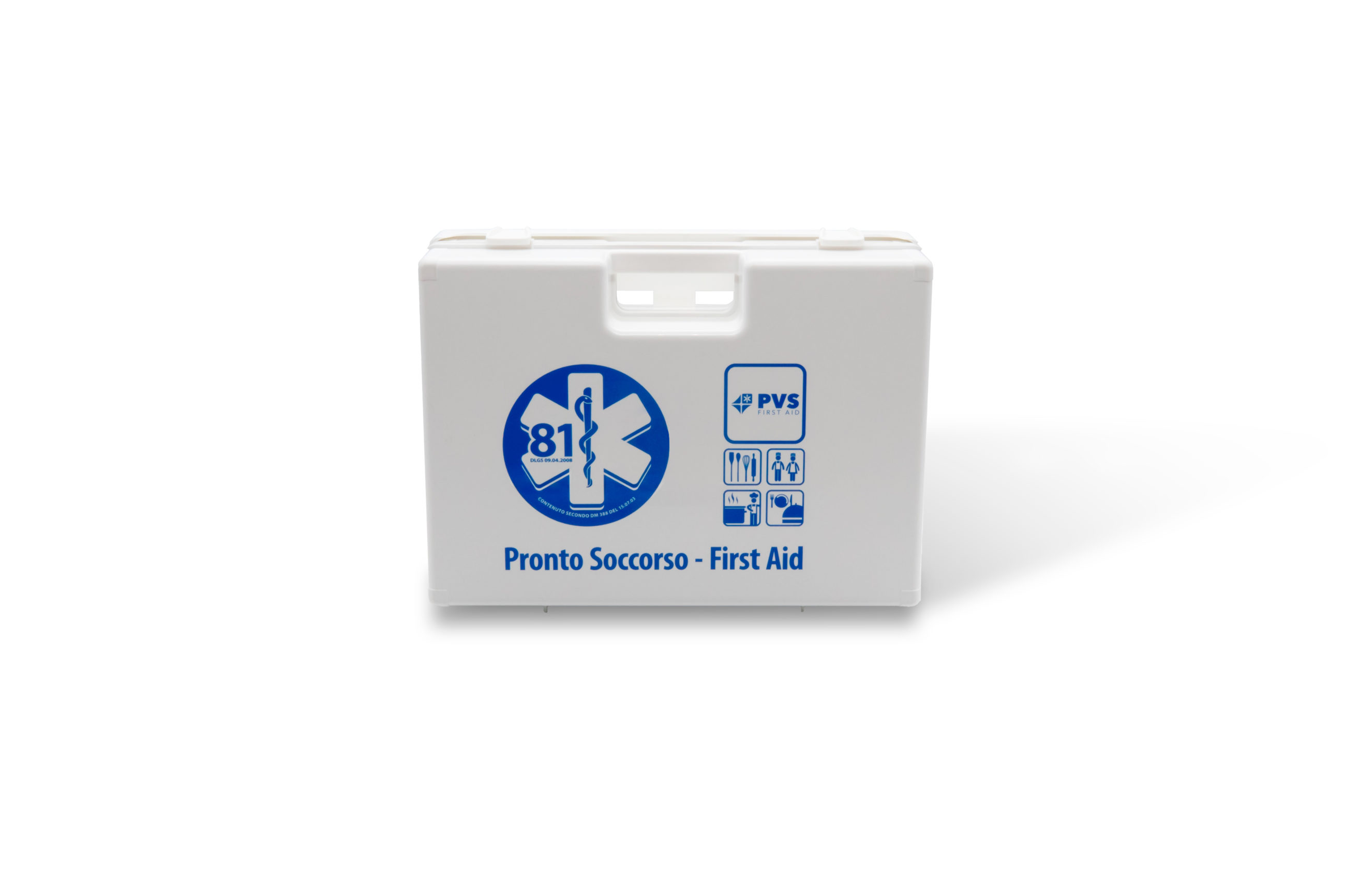 Multisan Food Series all.1 + increased content HACCP - PVS-SPA