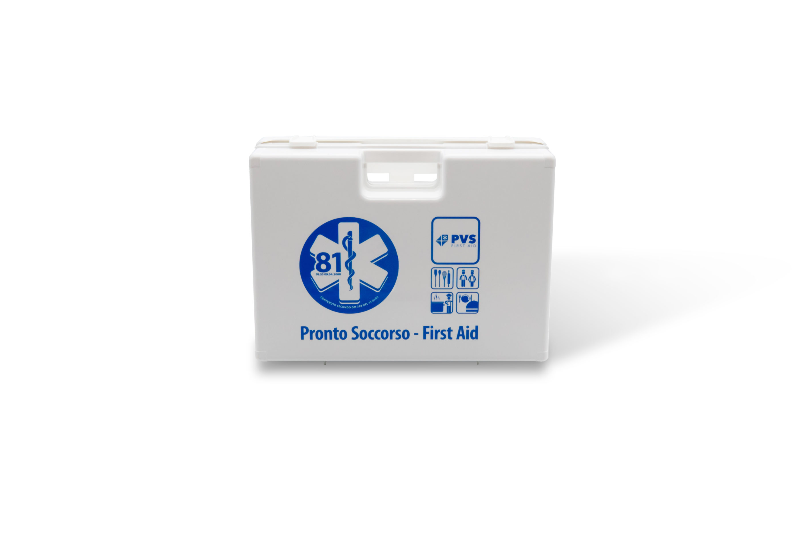 Multisan Food Series all.1 + increased content HACCP - PVS-SPA