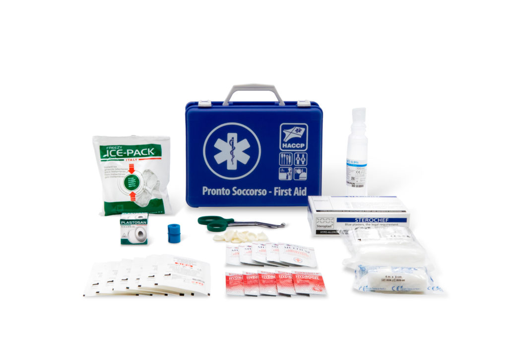 Medic 1 HACCP - PVS-SPA