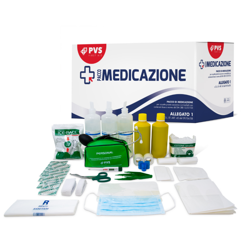 First aid - PVS-SPA