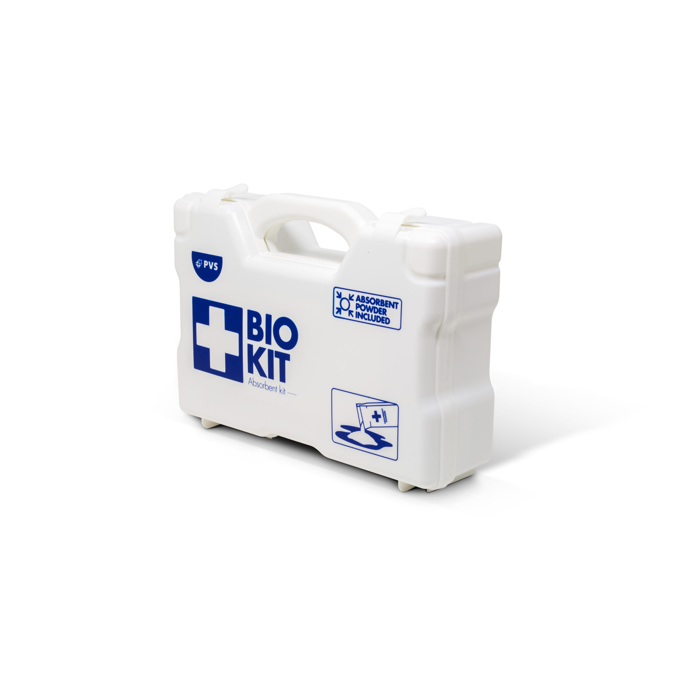 MEDIC 3 BIOKIT case with thickening powder - PVS-SPA