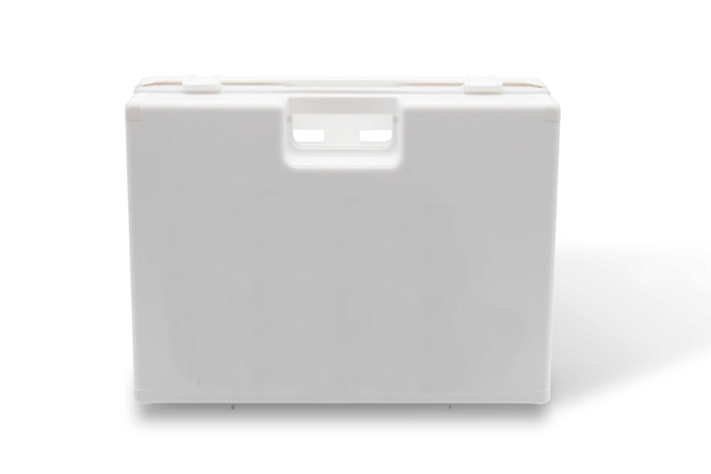 OLYMPIA empty briefcase - PVS-SPA