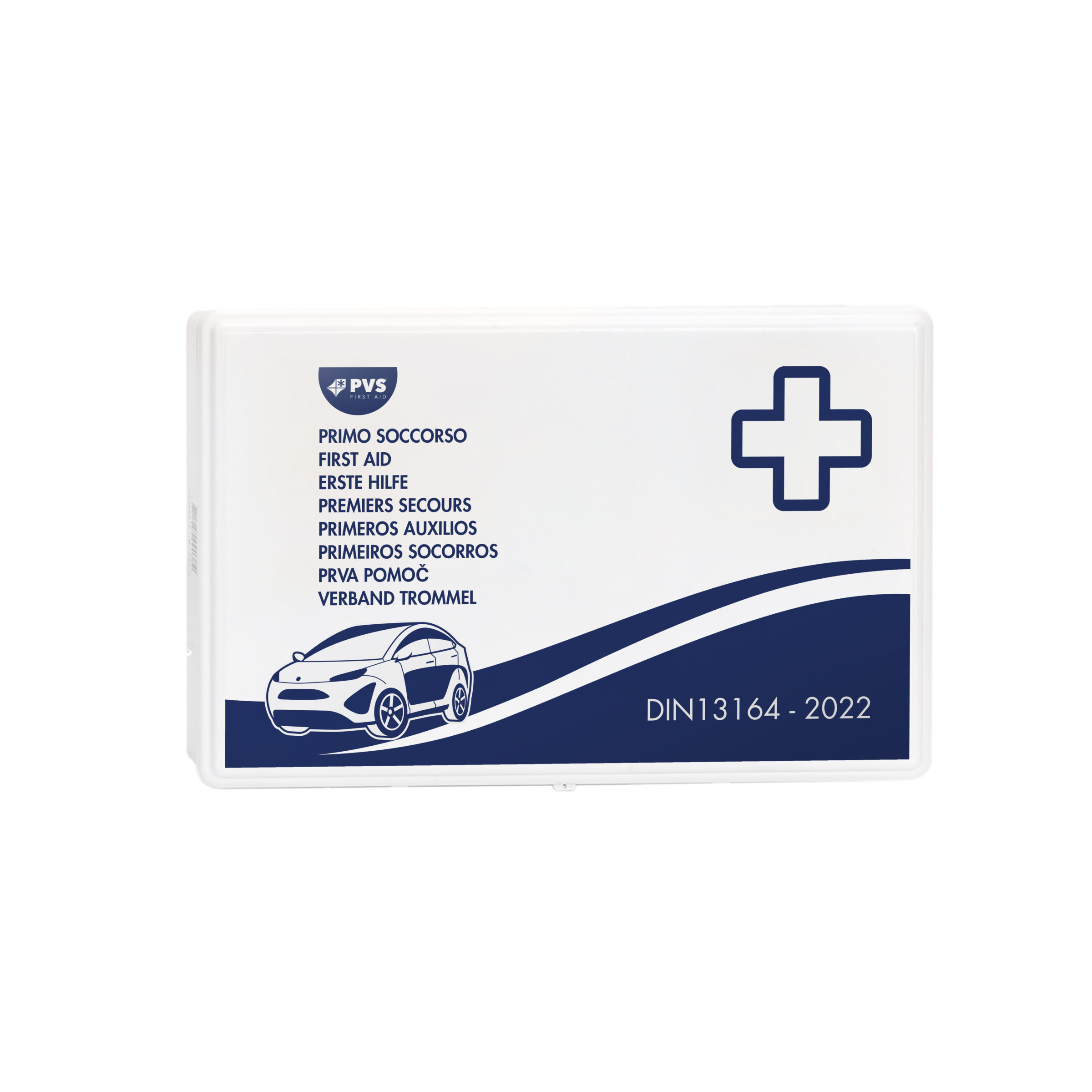 Eurokit din 13164 -2022 - PVS-SPA