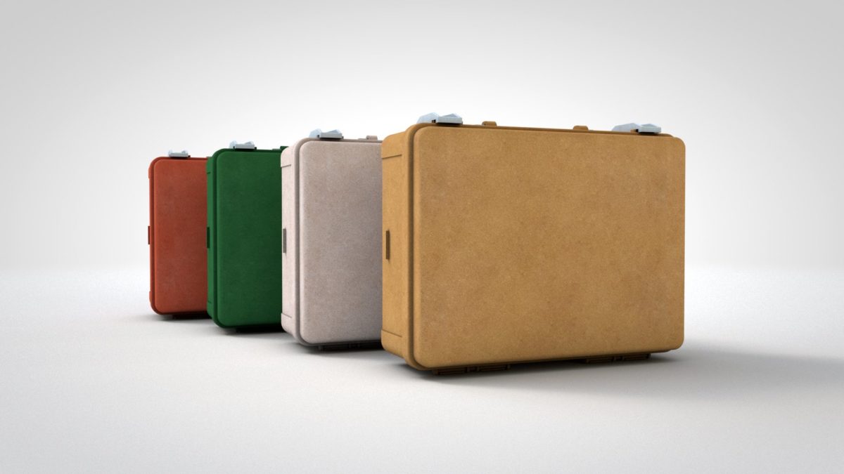 EMPTY FUTURA XL BOX - PVS-SPA