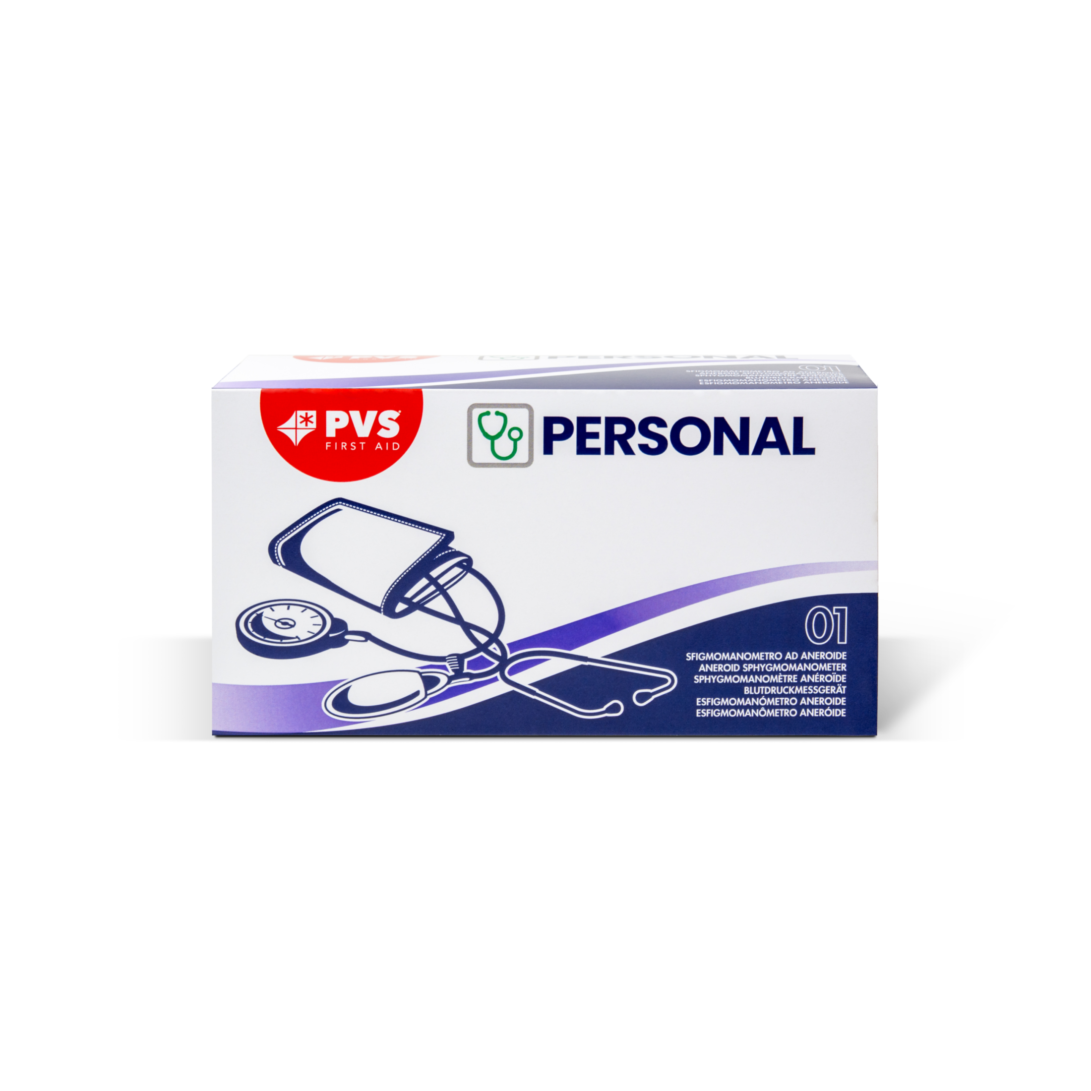 PERSONAL sphygmomanometer - PVS-SPA