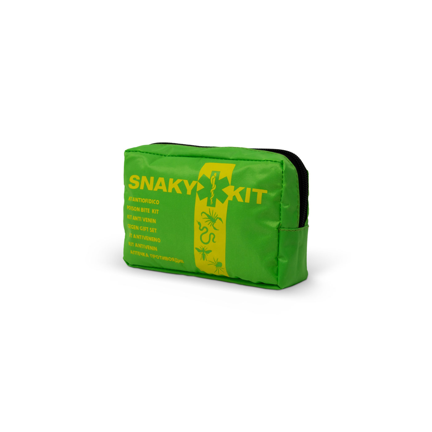 Hiking and open area antiophidic kit - PVS-SPA