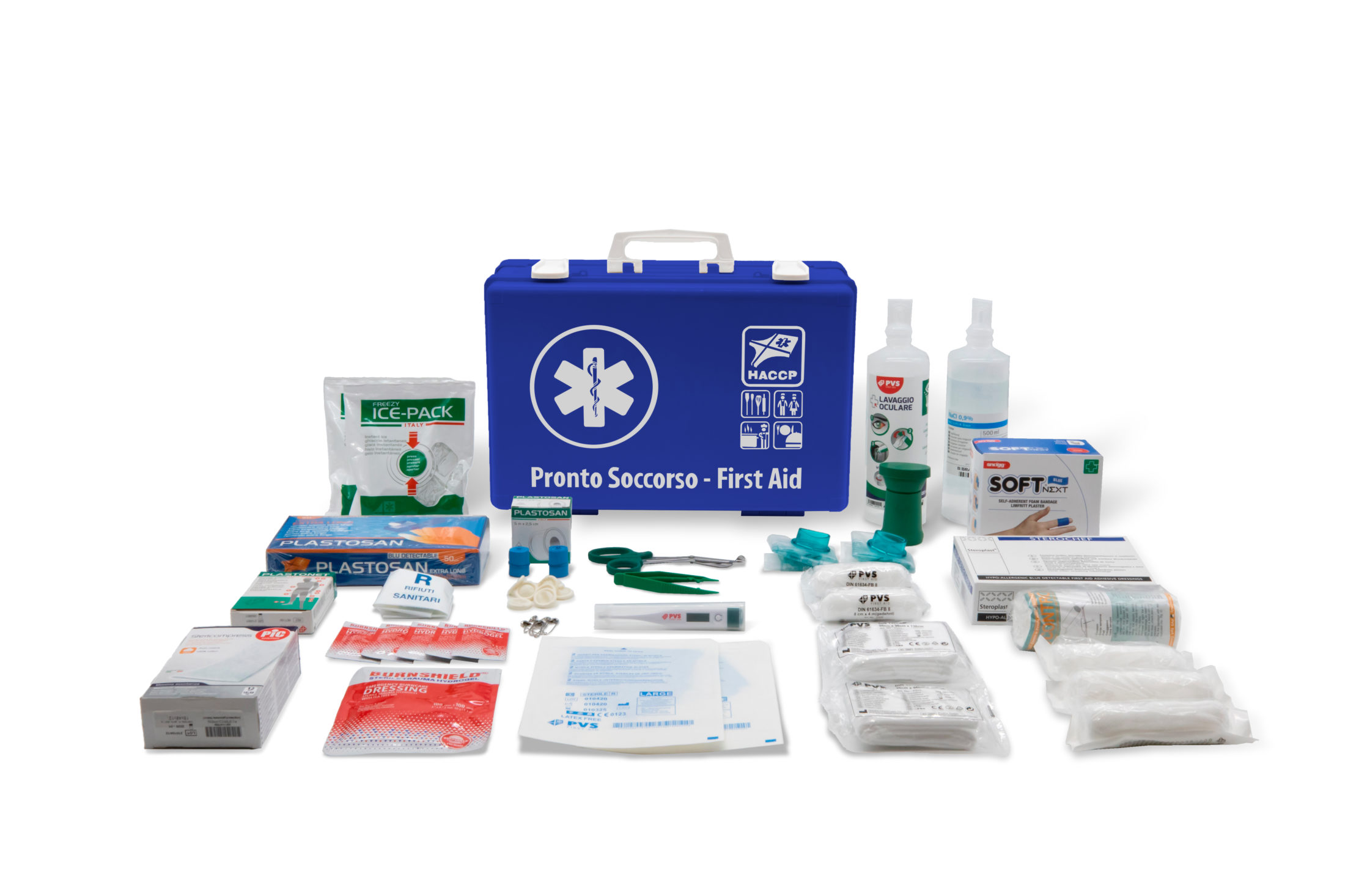 First aid - PVS-SPA