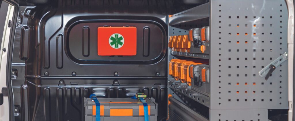 Having a compliant PVS first aid kit in the workplace - PVS-SPA