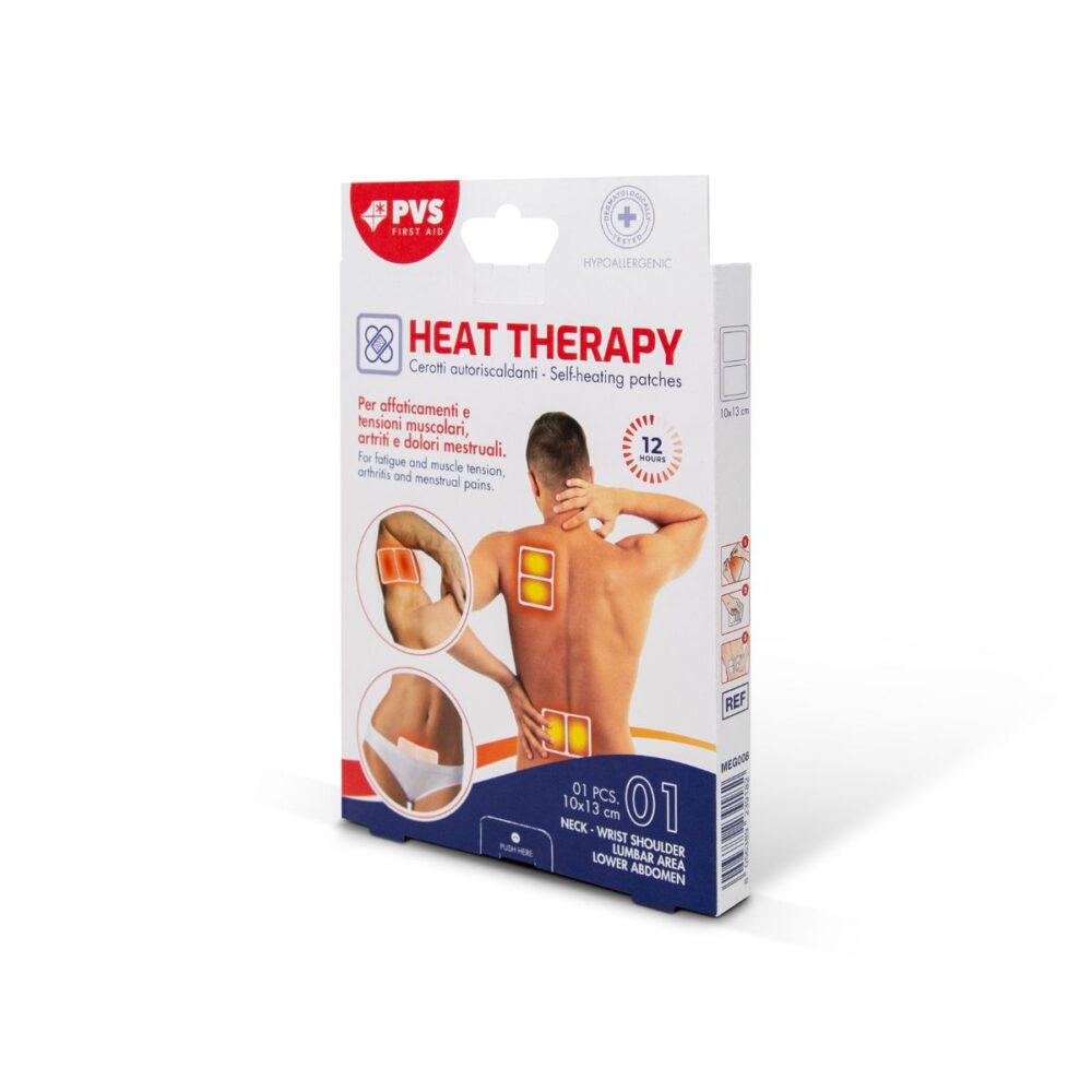 SINGLE HEATING PATCH - PVS-SPA