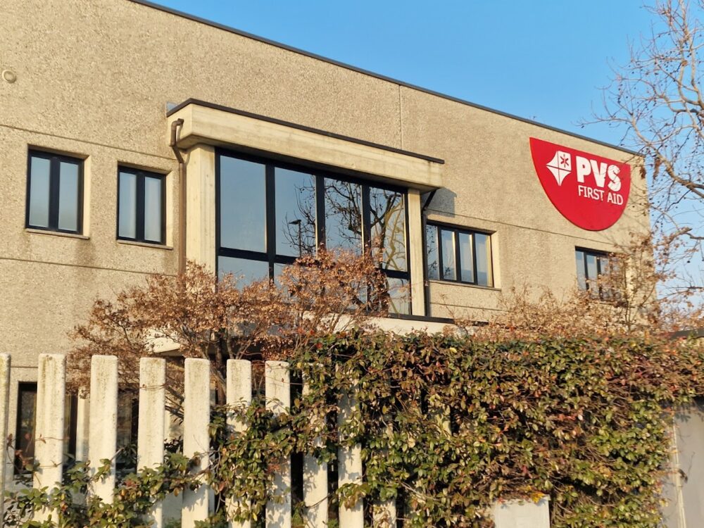 PVS First Aid - About us - PVS s.p.a.