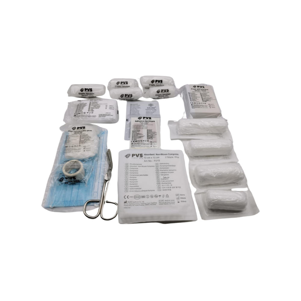 Reintegration Pack DIN13164 - PVS-SPA