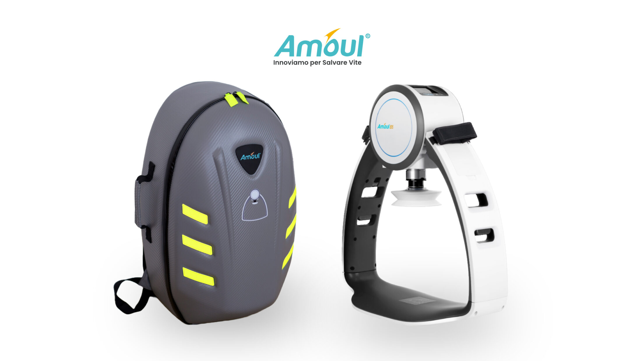 Innovation in Resuscitation and Rescue: The Amoul® E6 Cardiac Massager ...