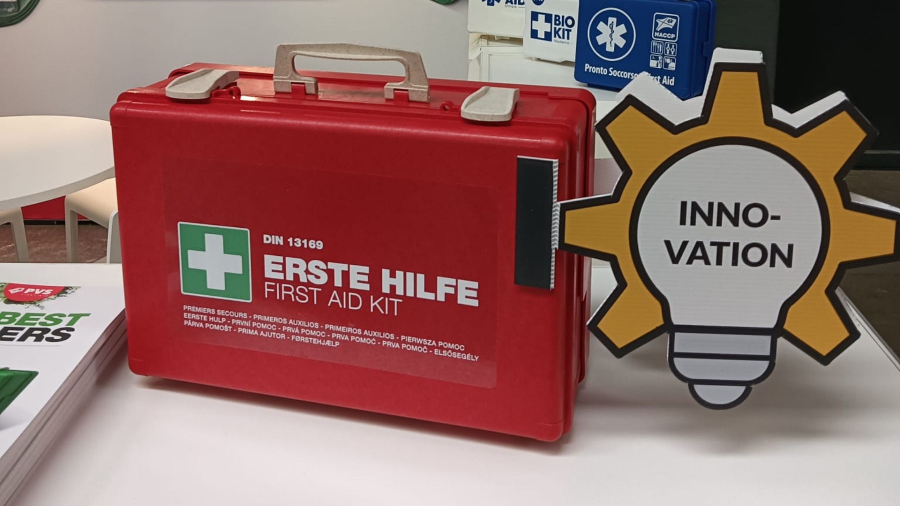 PVS s.p.a - Medical products for you and your business