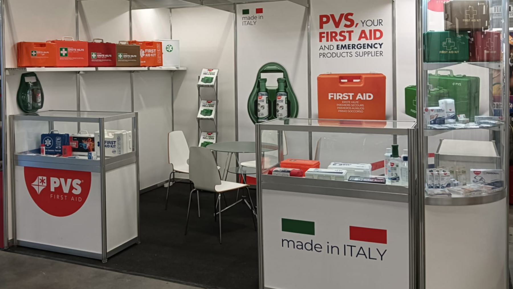 PVS s.p.a - Medical products for you and your business