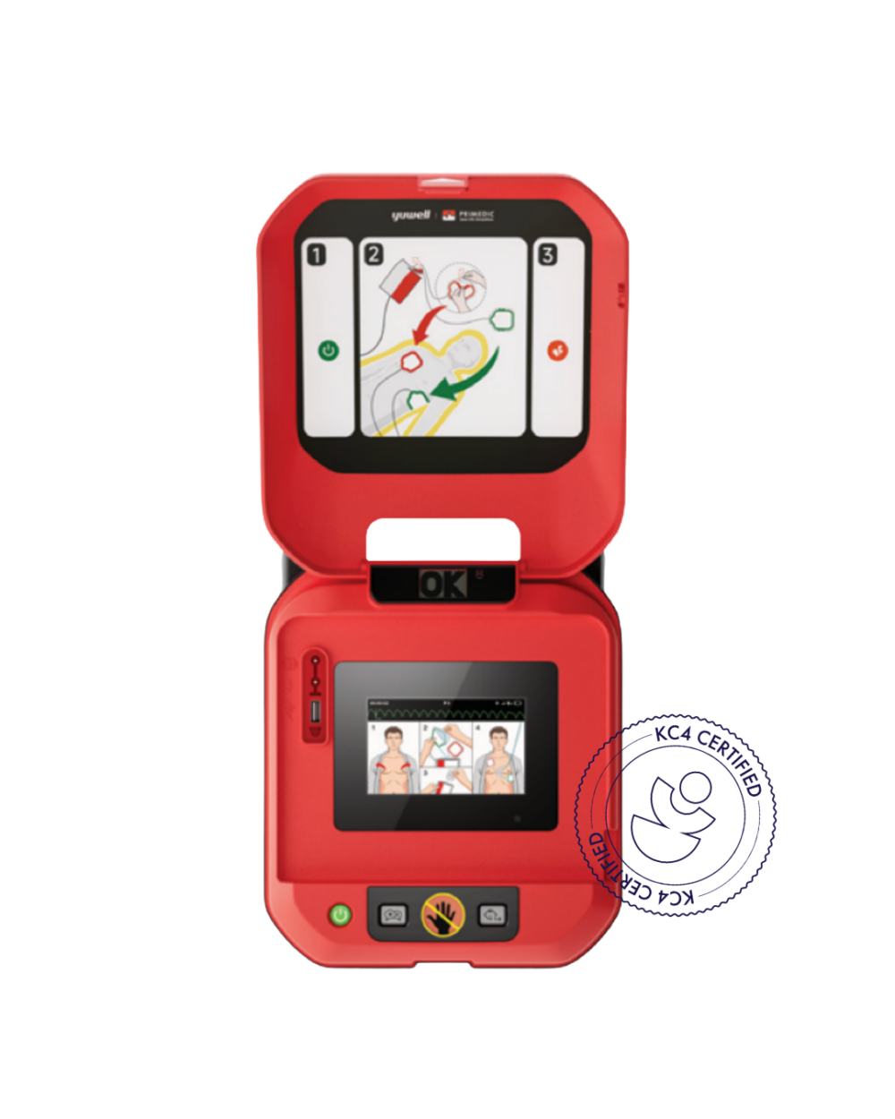 PRIMEDIC HEARTSAVE Y - Automatic - PVS-SPA
